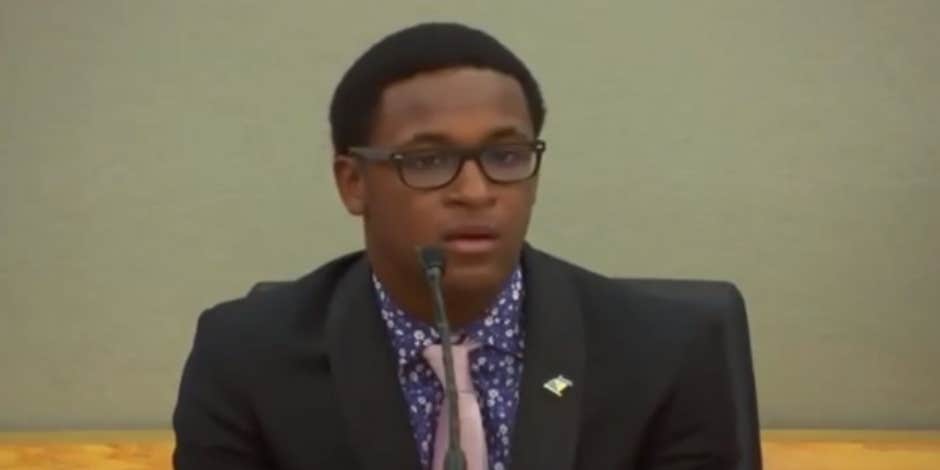Who Is Brandt Jean New Details On Man Who Forgave His Brothers Killer Amber Guyger Yourtango